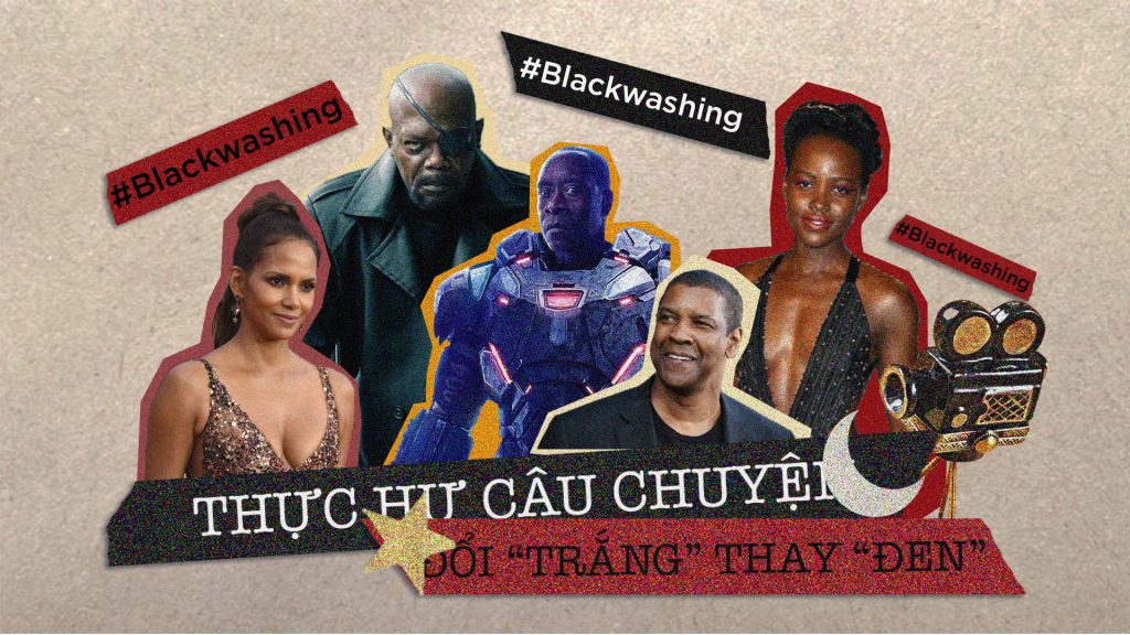 Blackwashing: Thực hư câu chuyện "đổi trắng thay đen" - FTUNEWS